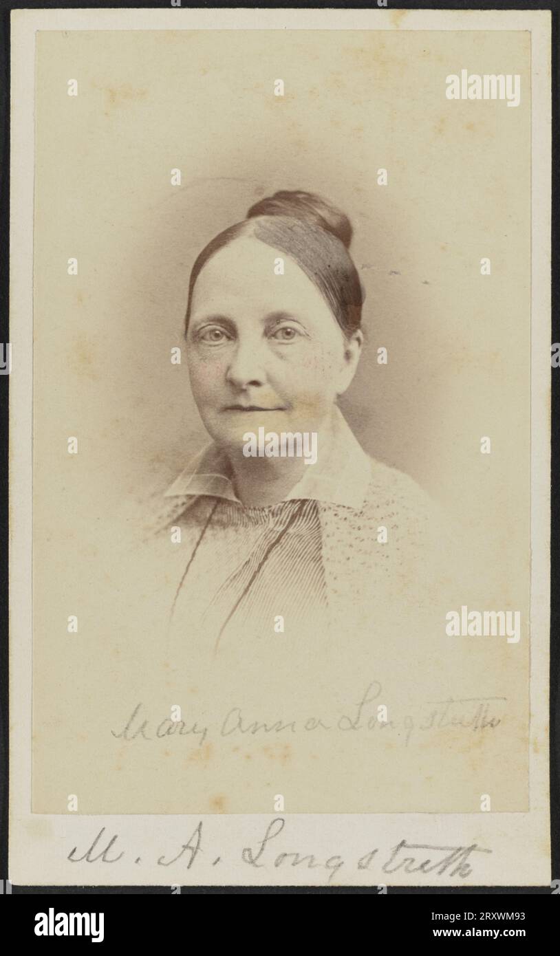 Anna carte hi-res stock photography and images - Alamy