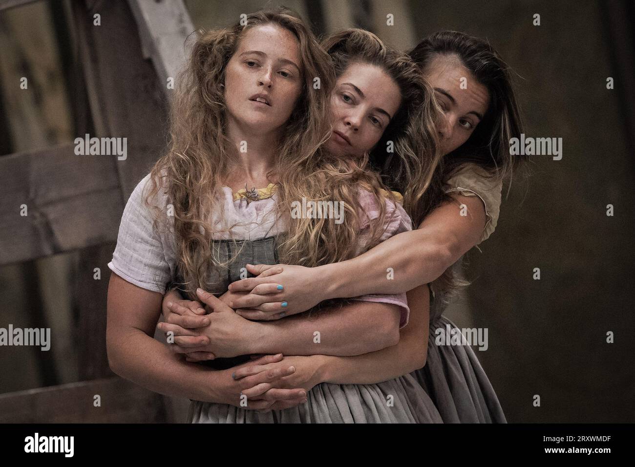 London, UK. 27th September 2023. Ockham's Razor's Tess: a bold new ...