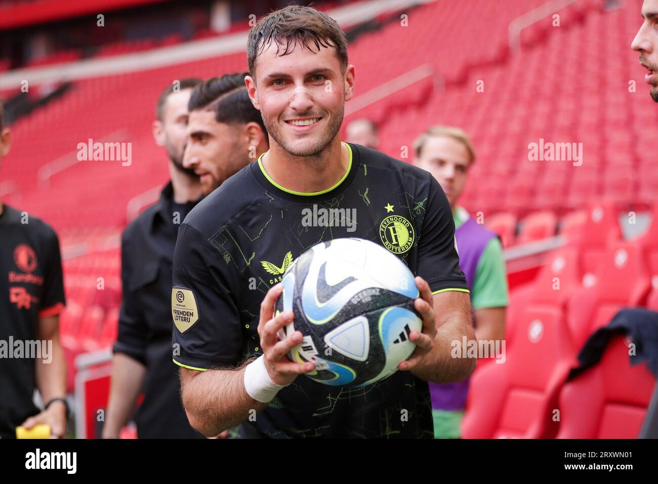 Santiago gimenez september 2023 hi-res stock photography and images - Alamy