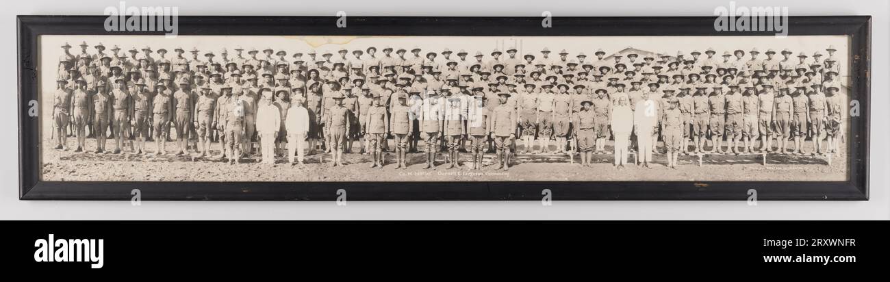 365th infantry hi-res stock photography and images - Alamy