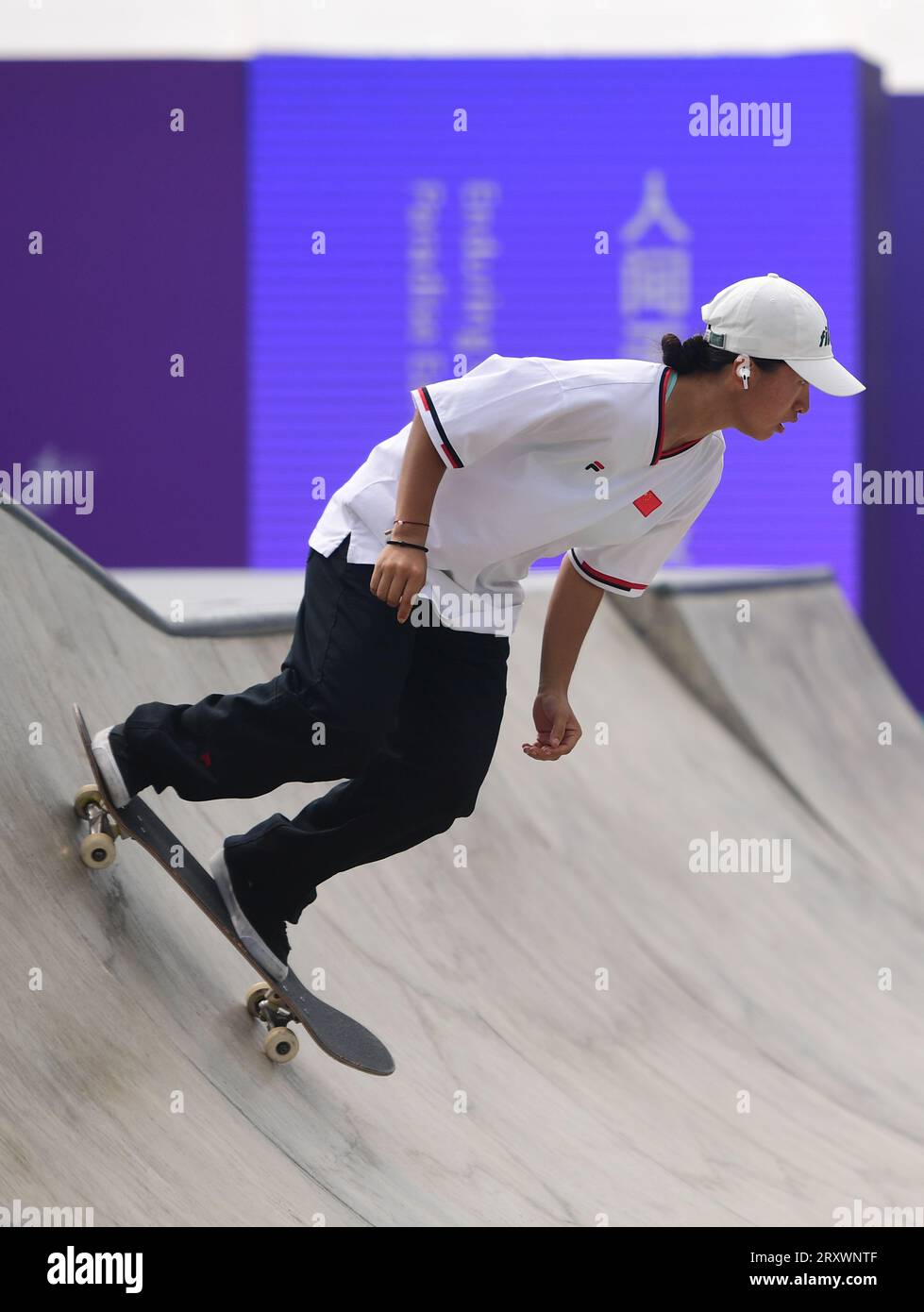 Wenhui zeng of china hi-res stock photography and images - Alamy