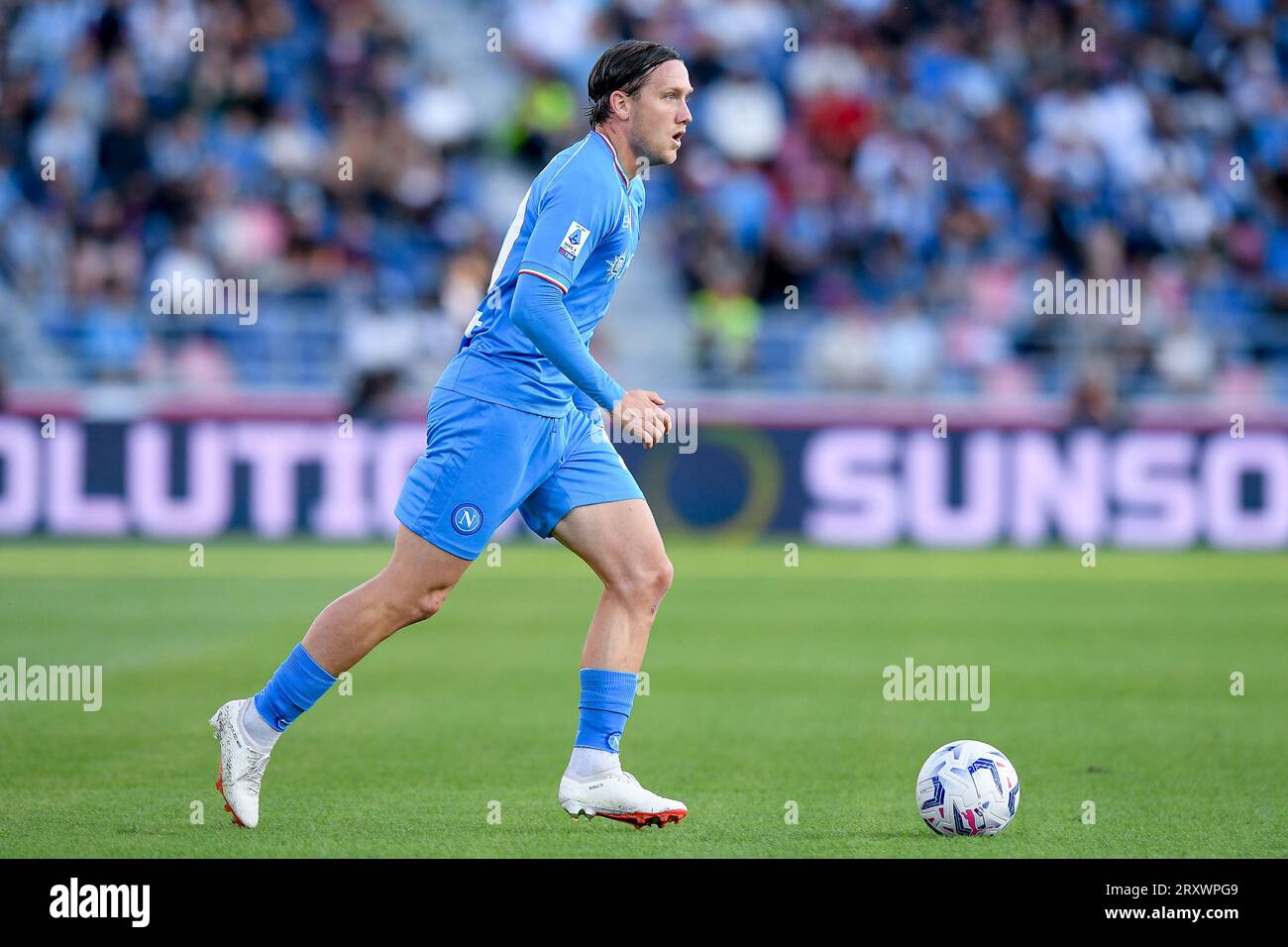 Piotr Zielinski of SSC Napoli during the Serie A Tim match between ...