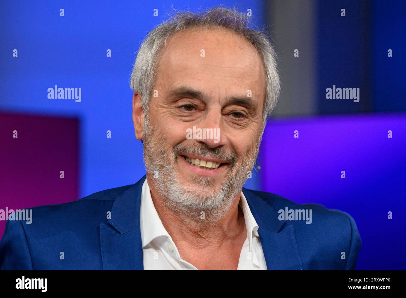 Christian Rach , Spitzenkoch und Moderator, Maischberger, Berlin, 26.09 ...