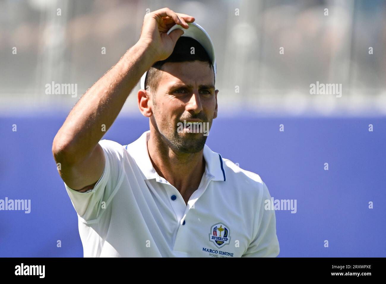 Marco simone golf hi-res stock photography and images - Alamy