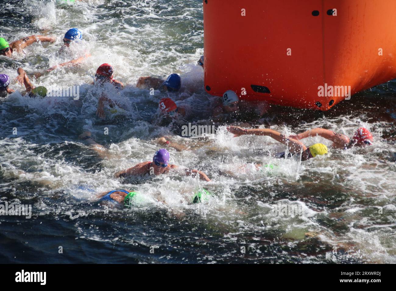 Turn buoy hi-res stock photography and images - Alamy