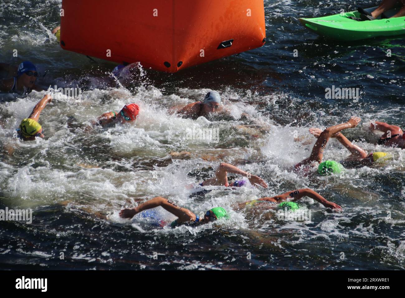 Turn buoy hi-res stock photography and images - Alamy