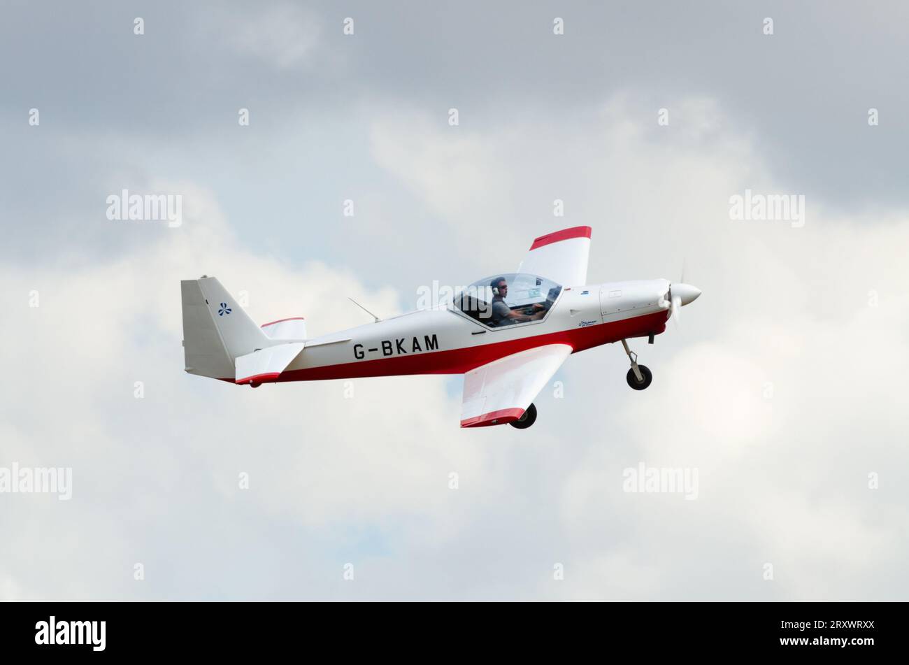 British light aircraft hi-res stock photography and images - Alamy
