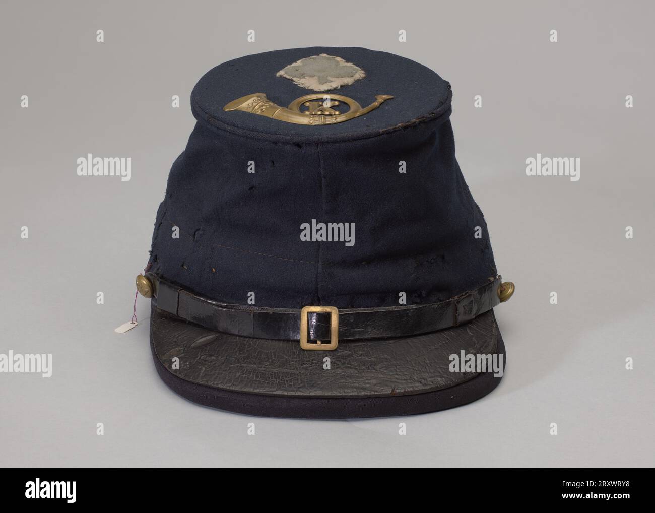 U.S. Army forage cap 1861-1865 Stock Photo - Alamy