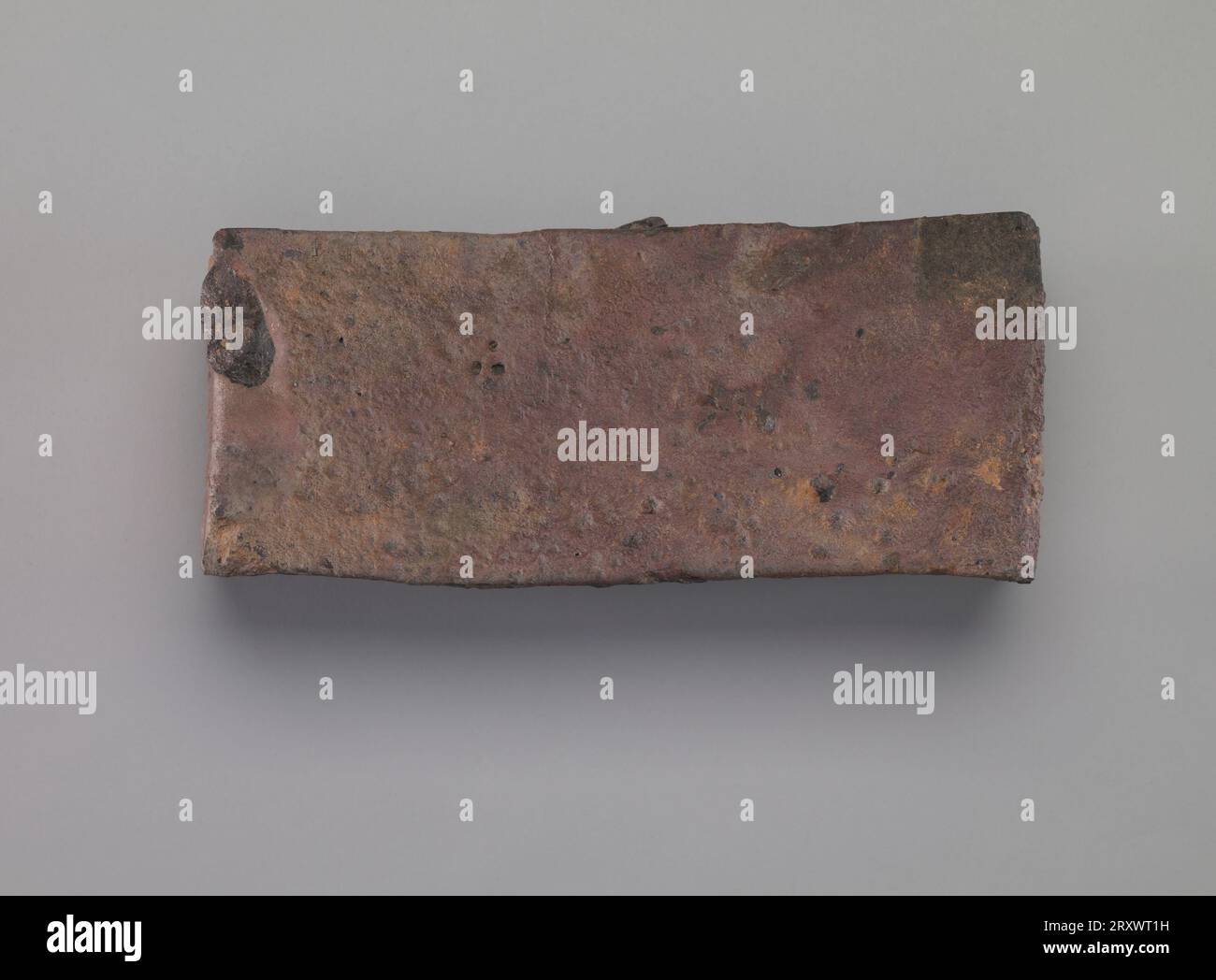 Brick from the Chattahoochee Brick Company late 19th century - early ...