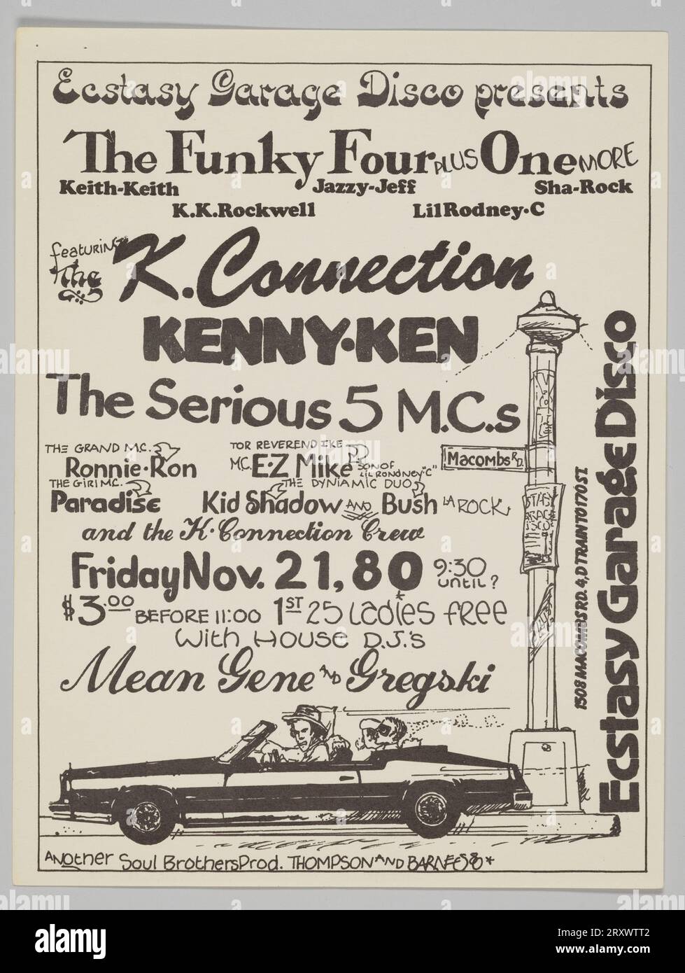 Mc sha rock hi-res stock photography and images - Alamy