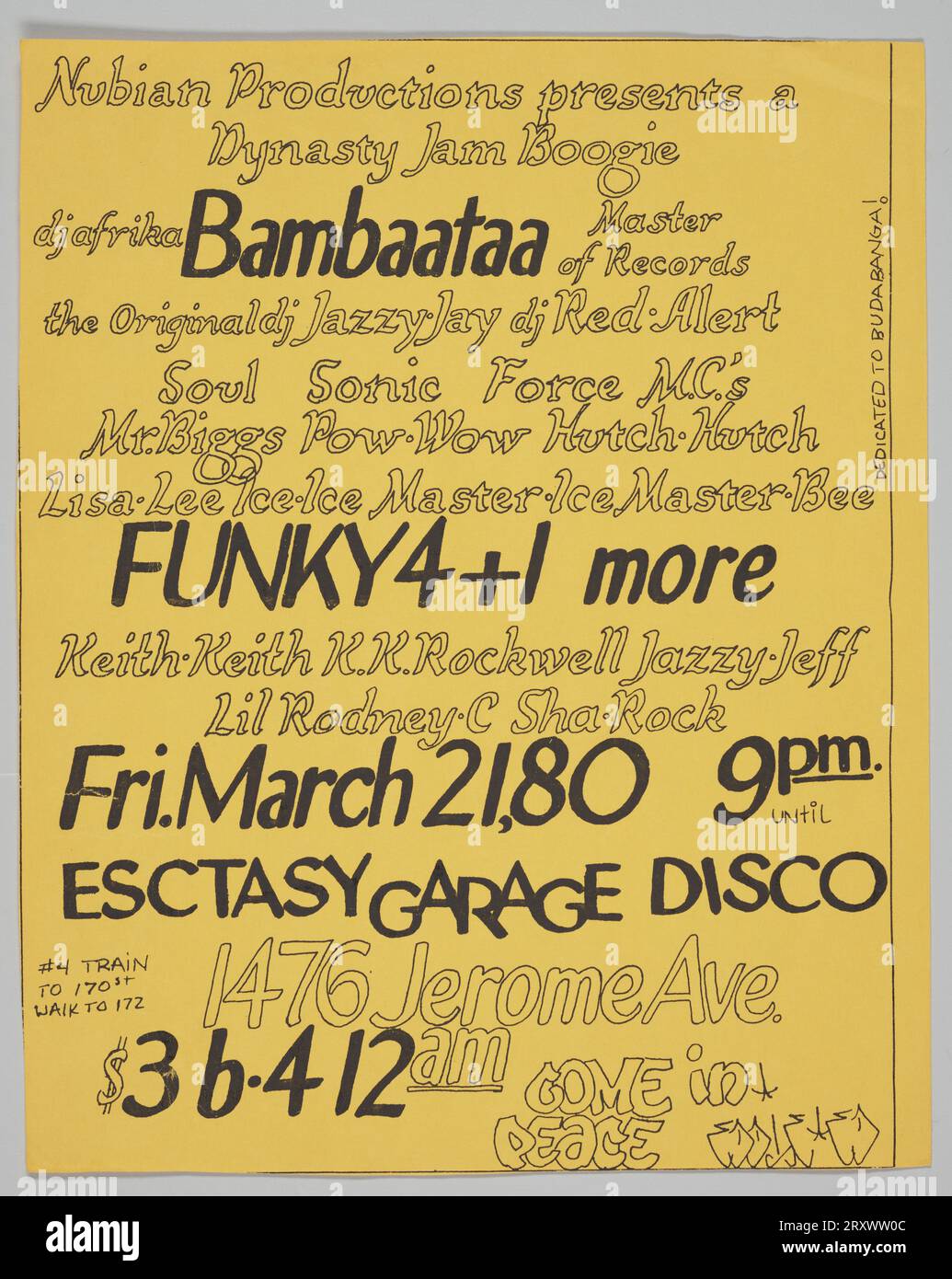 Mc sha rock hi-res stock photography and images - Alamy