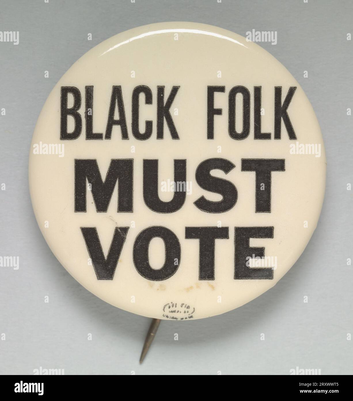 Black vote 1960s hi-res stock photography and images - Alamy