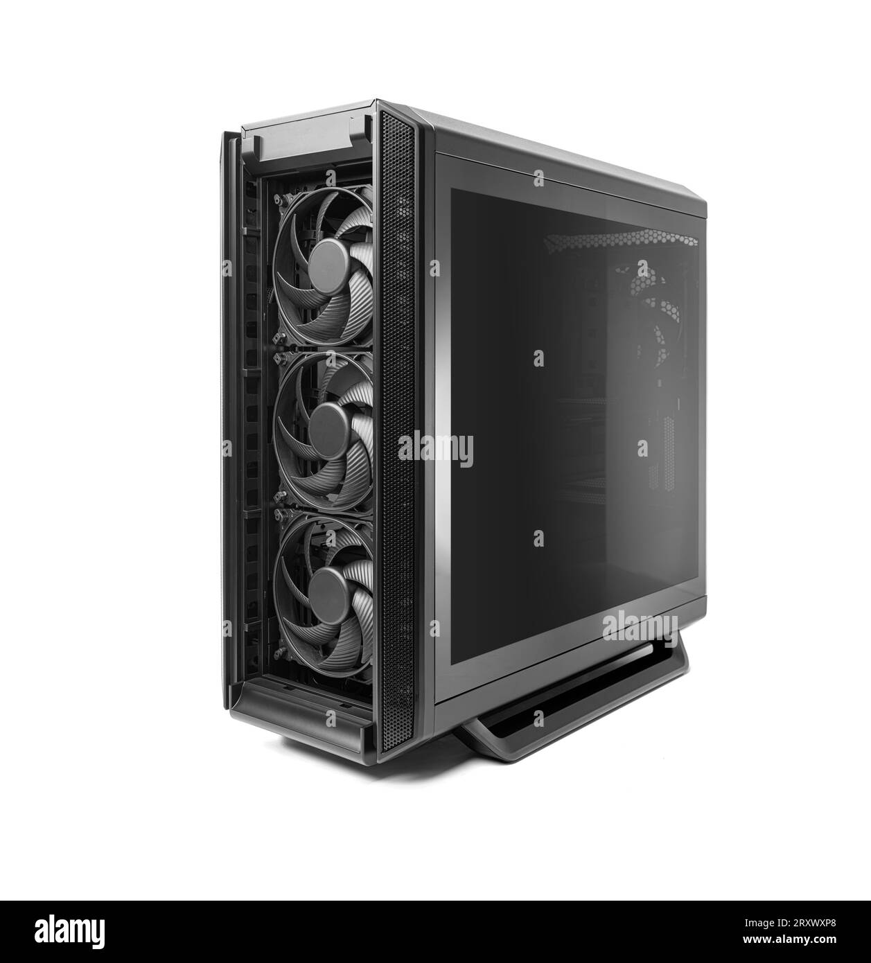 System unit of a modern PC Stock Photo - Alamy