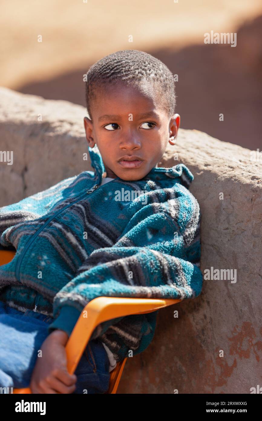 African village poverty poor hi-res stock photography and images - Alamy