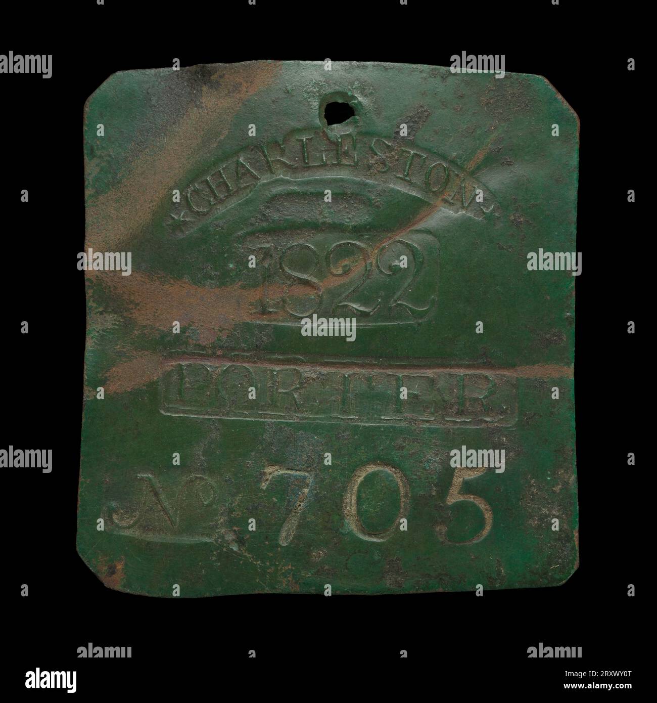 1822 slave hi-res stock photography and images - Alamy