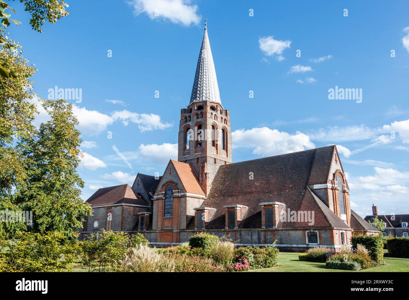Hampstead garden suburb lutyens hi-res stock photography and images - Alamy