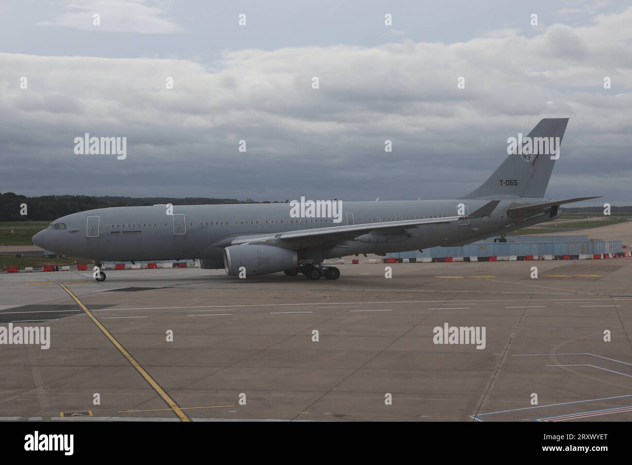 Koeln Themenfoto: Transport, Lufttransport, NATO, Transportmaschine ...