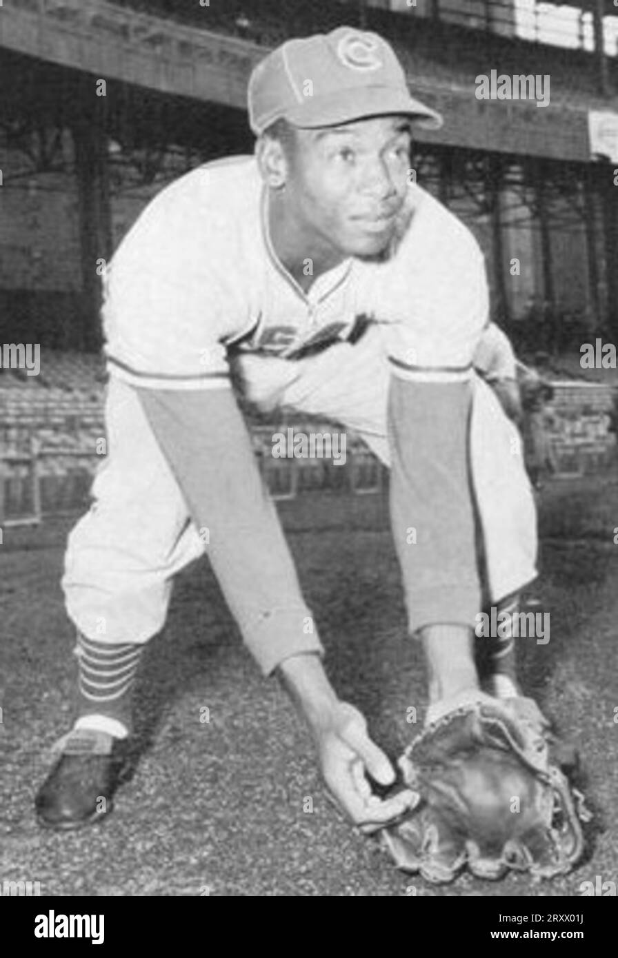 Ernest Banks (January 31, 1931 – January 23, 2015), nicknamed "Mr. Cub ...