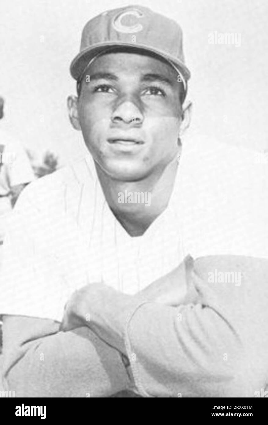 Billy Leo Williams (born June 15, 1938) is a former left fielder and ...