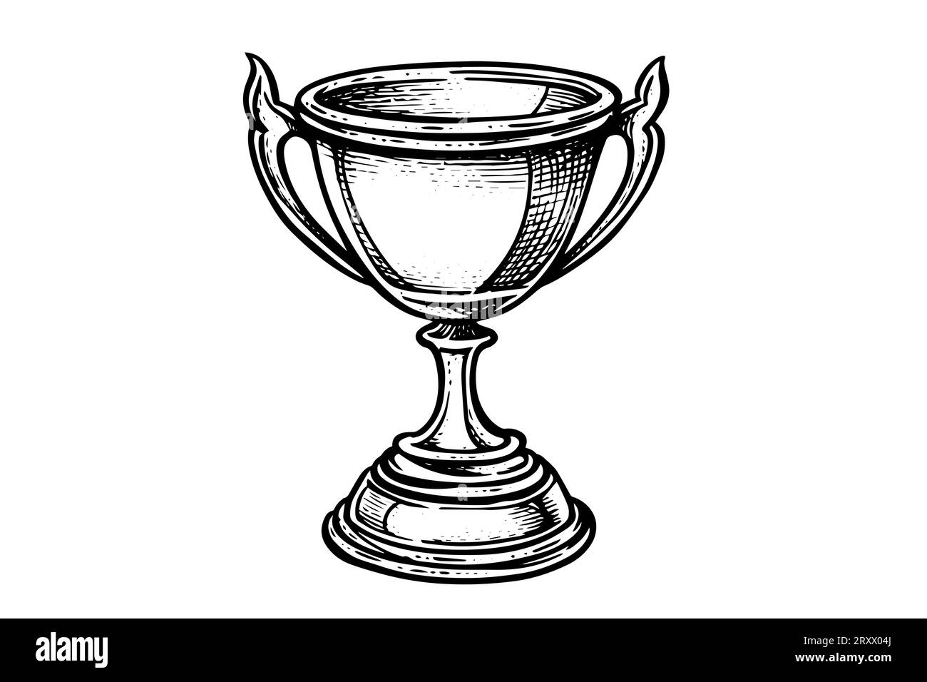 Celebration souvenir winner Stock Vector Images - Alamy