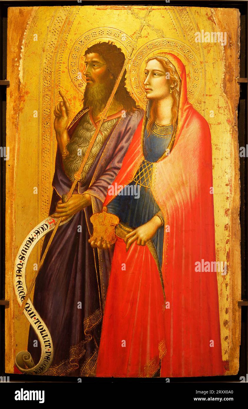 Panneau de polyptyque demembre hi-res stock photography and images - Alamy