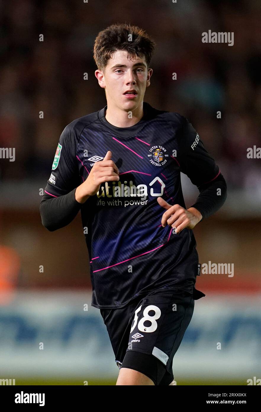 Joseph johnson hi-res stock photography and images - Alamy