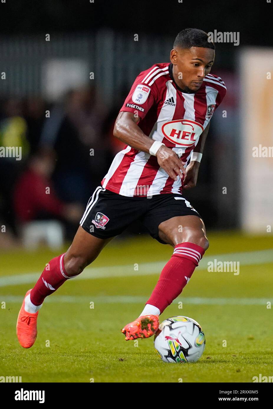 Demetri mitchell exeter hi-res stock photography and images - Alamy