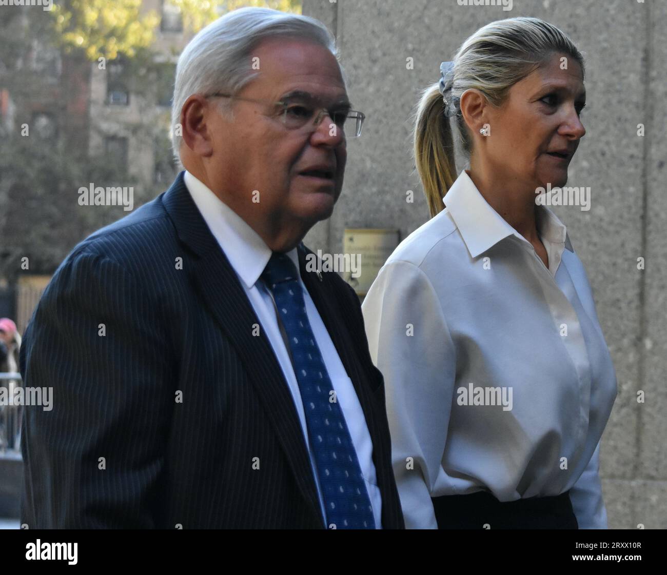 Nadine menendez hi-res stock photography and images - Alamy