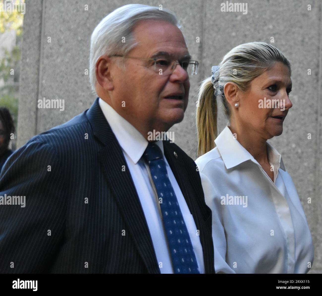 Nadine menendez hi-res stock photography and images - Alamy