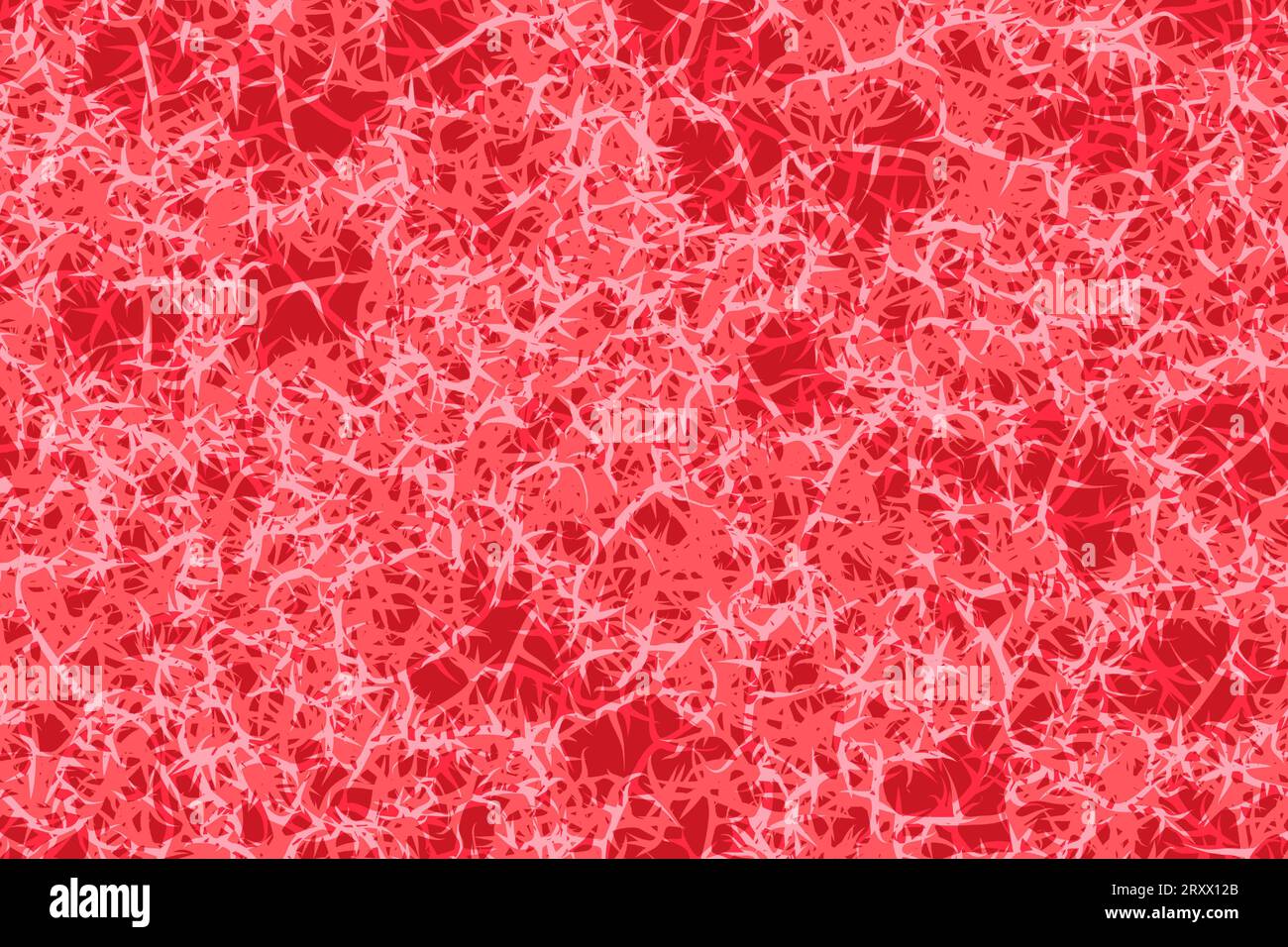 Wagyu beef texture Stock Vector Images - Alamy