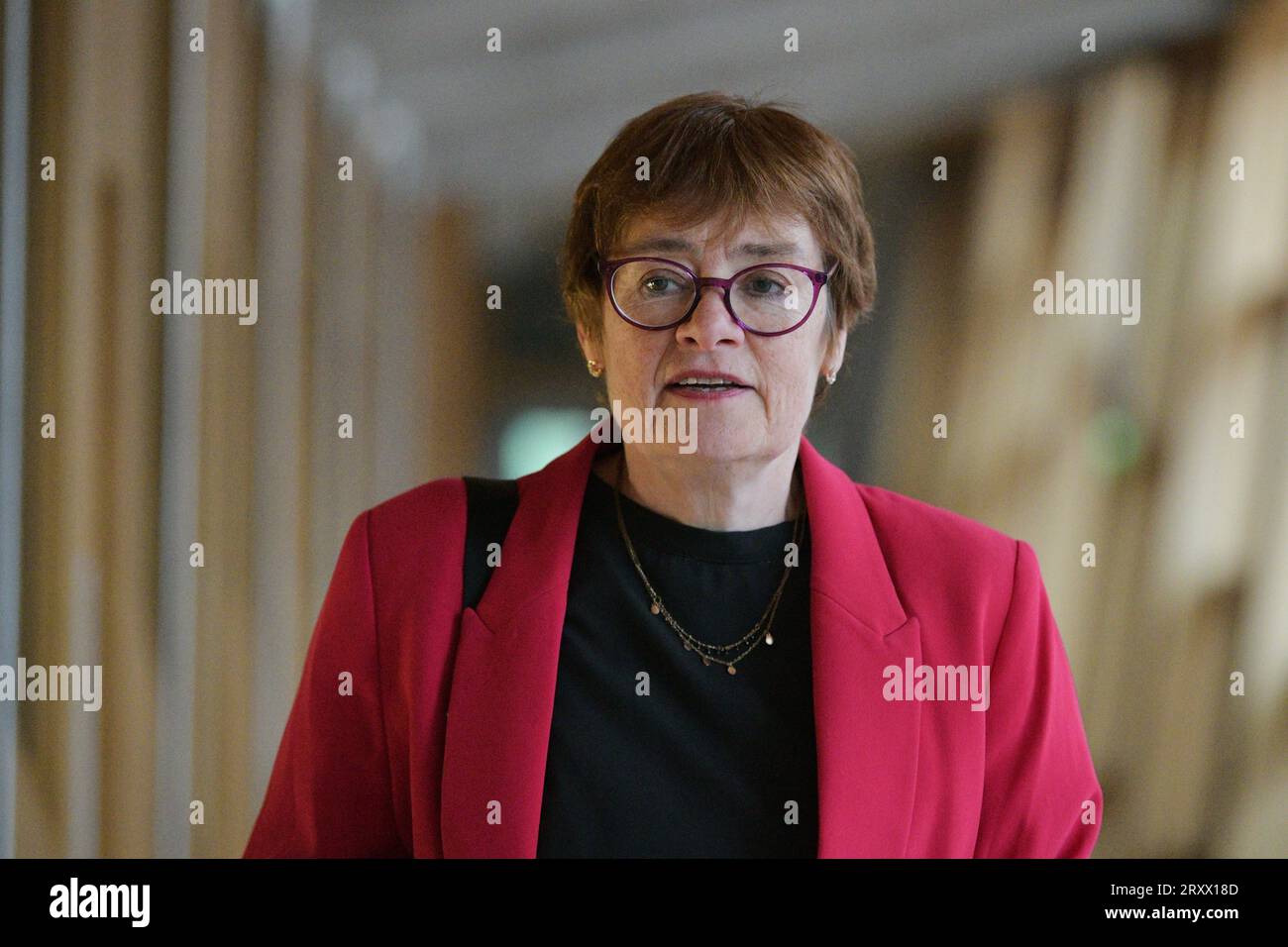 Sarah boyack hi-res stock photography and images - Alamy