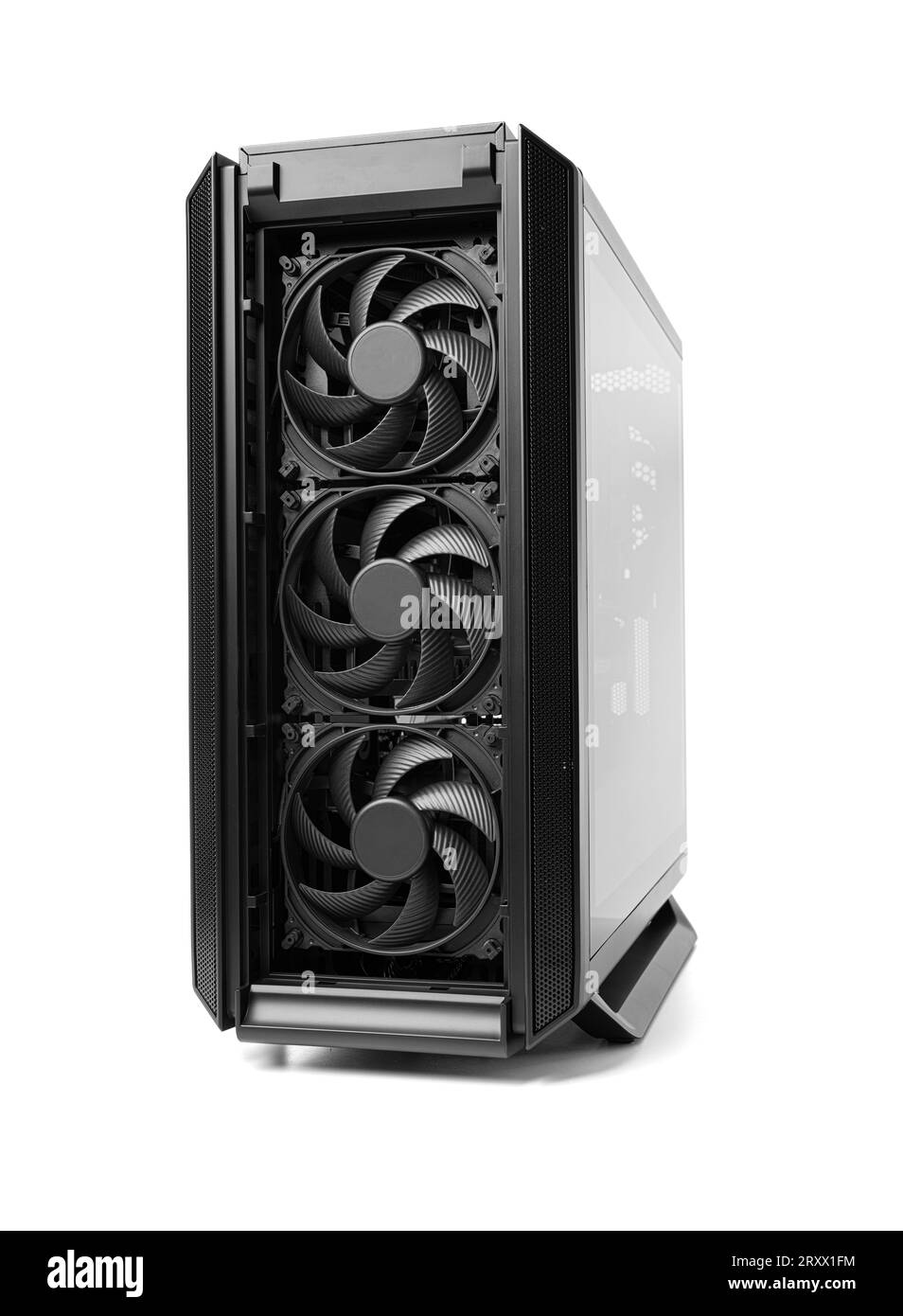 System unit of a modern PC Stock Photo - Alamy