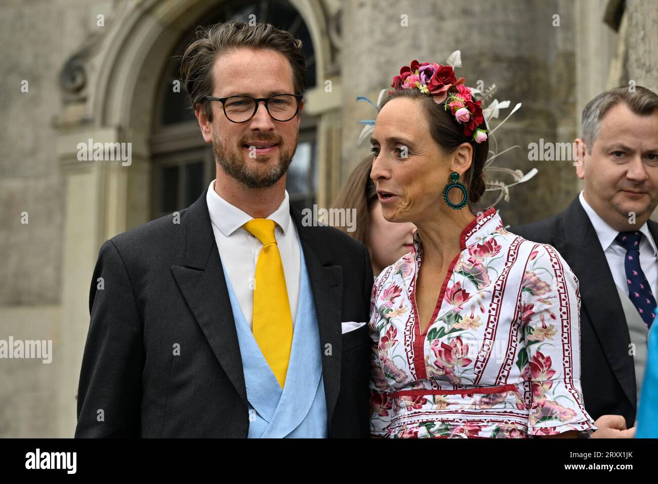 Prince von lippe hi-res stock photography and images - Alamy