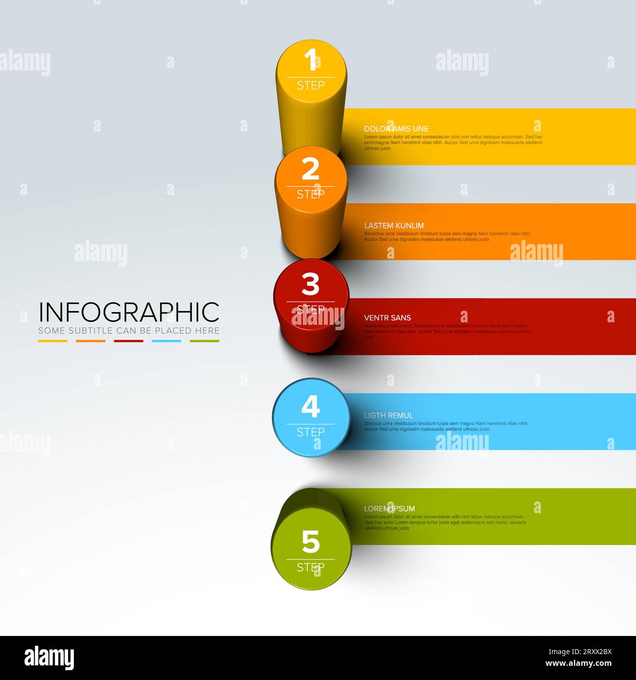 Vector light multipurpose Infographic template made from color diagonal ... Vector light multipurpose Infographic template made from color diagonal ...