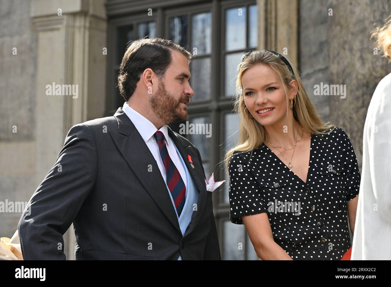 Prinzessin Felicitas von und zu Liechtenstein geb. Gräfin Felicitas von ...