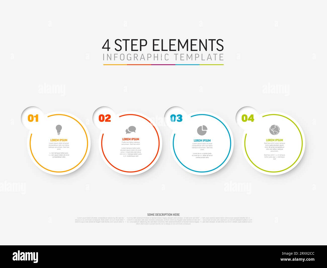 Minimalistic setup Stock Vector Images - Alamy
