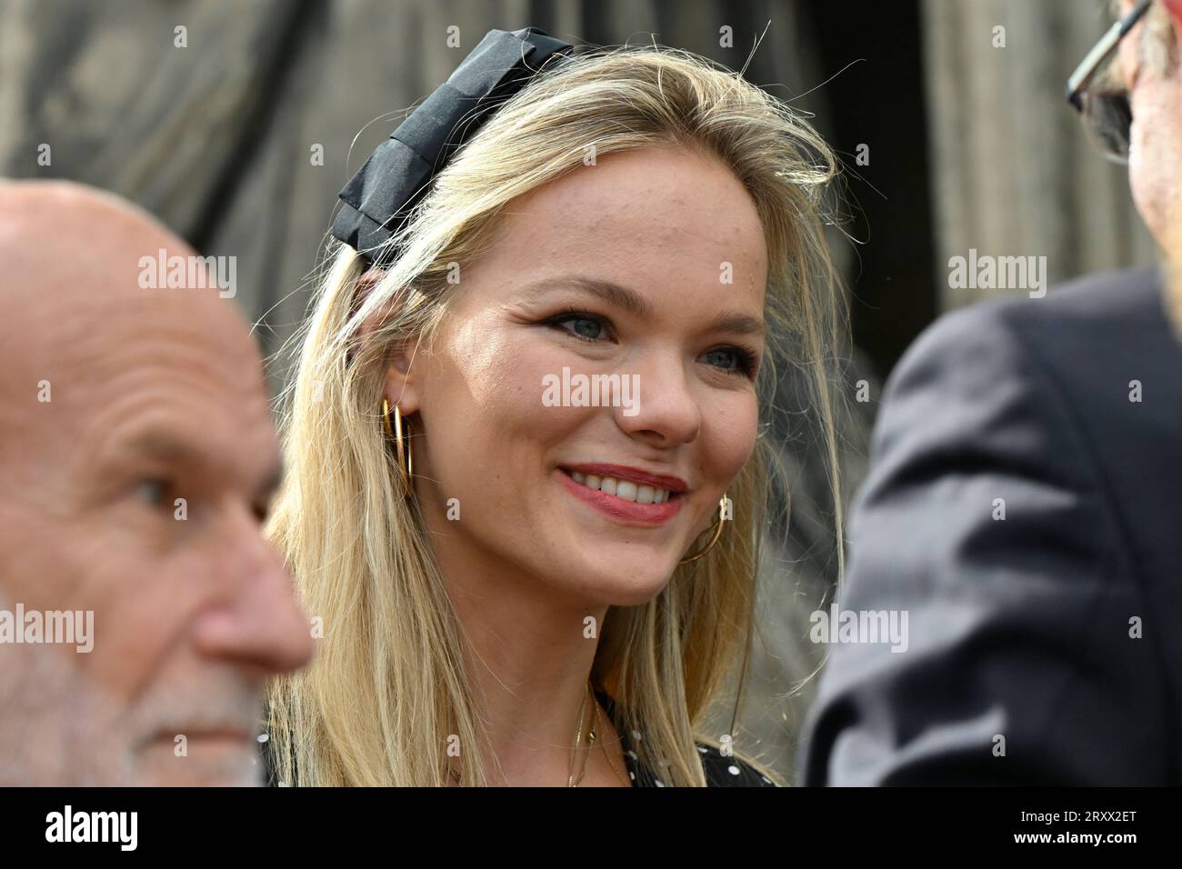 Prinzessin Felicitas von und zu Liechtenstein geb. Gräfin Felicitas von ...