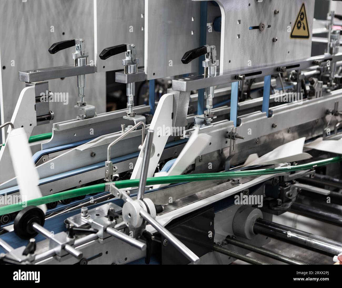 Corrugation machine hi-res stock photography and images - Alamy