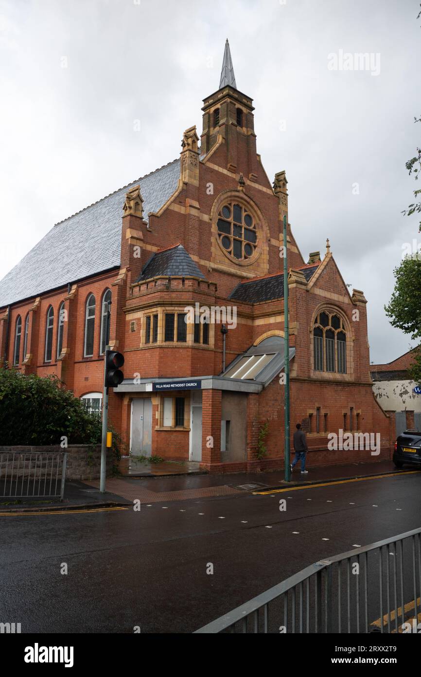 Birmingham road methodist church hi-res stock photography and images ...
