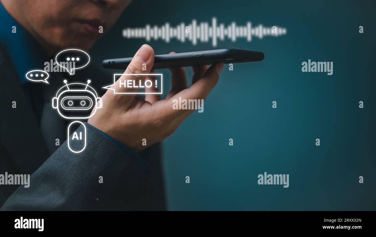 conversation with AI Chatbots use their voices to dub movies or read ...