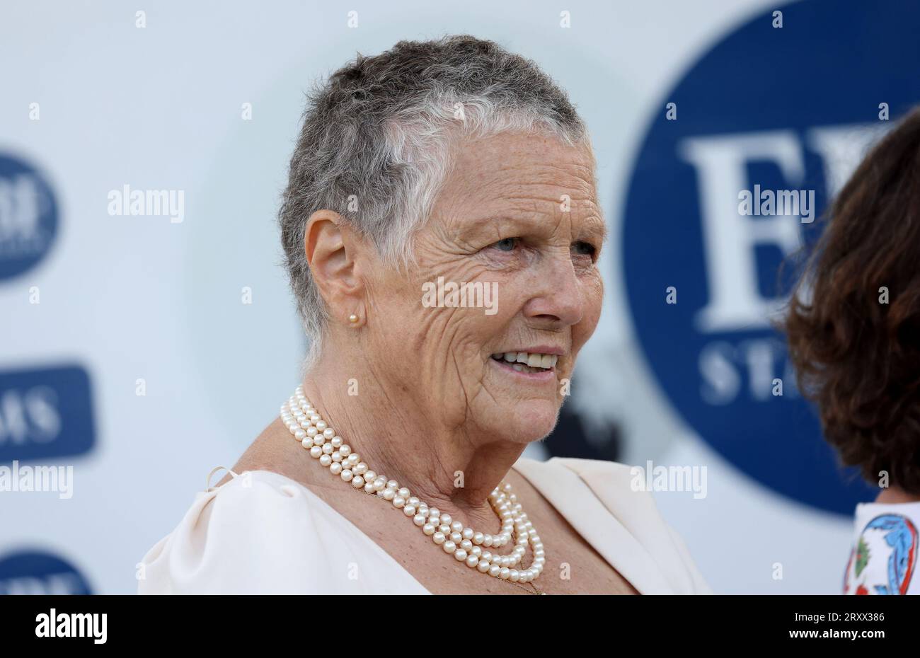 Jessica harrington trainer hi-res stock photography and images - Alamy