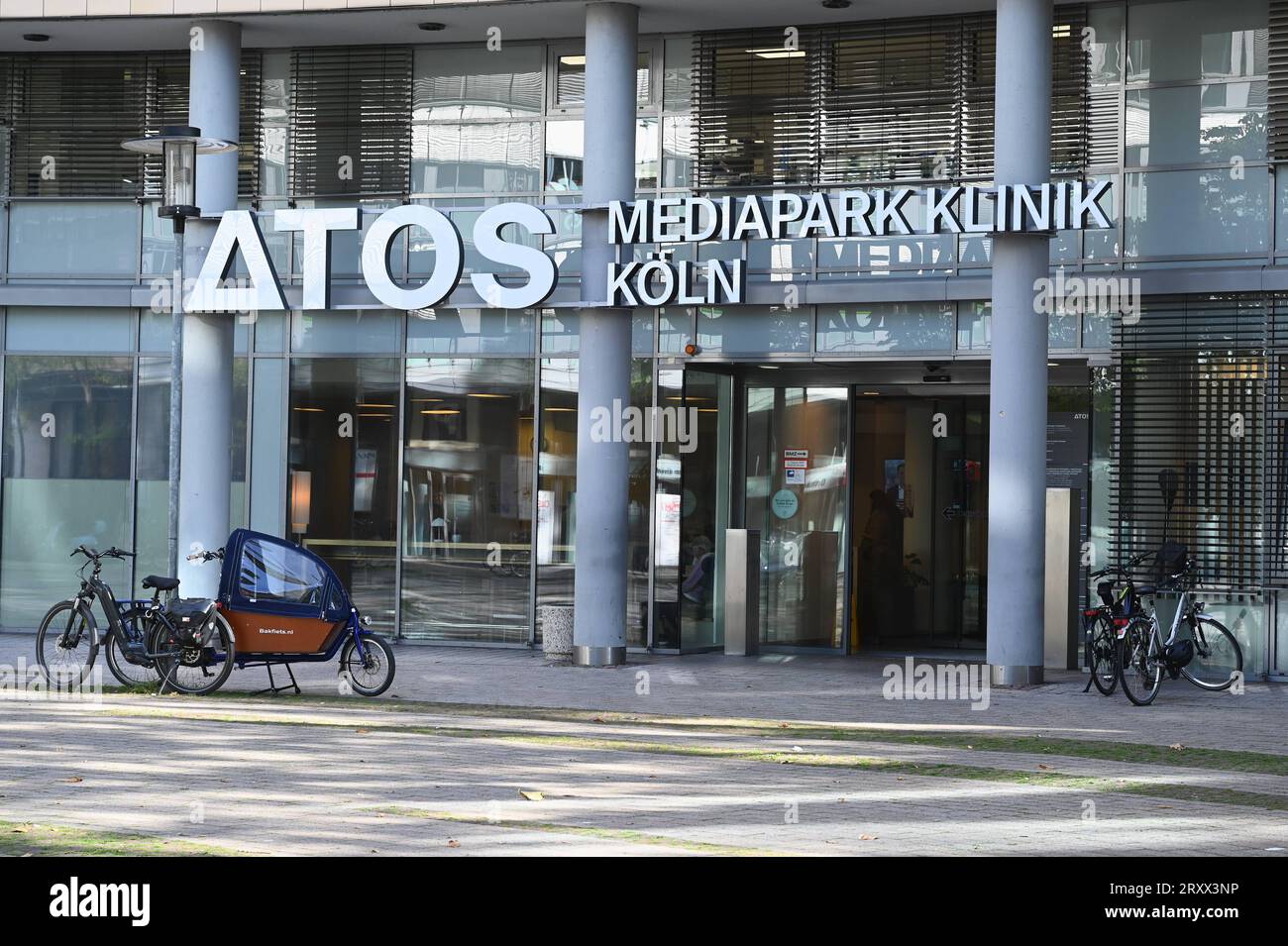 Orthopadische klinik hi-res stock photography and images - Alamy