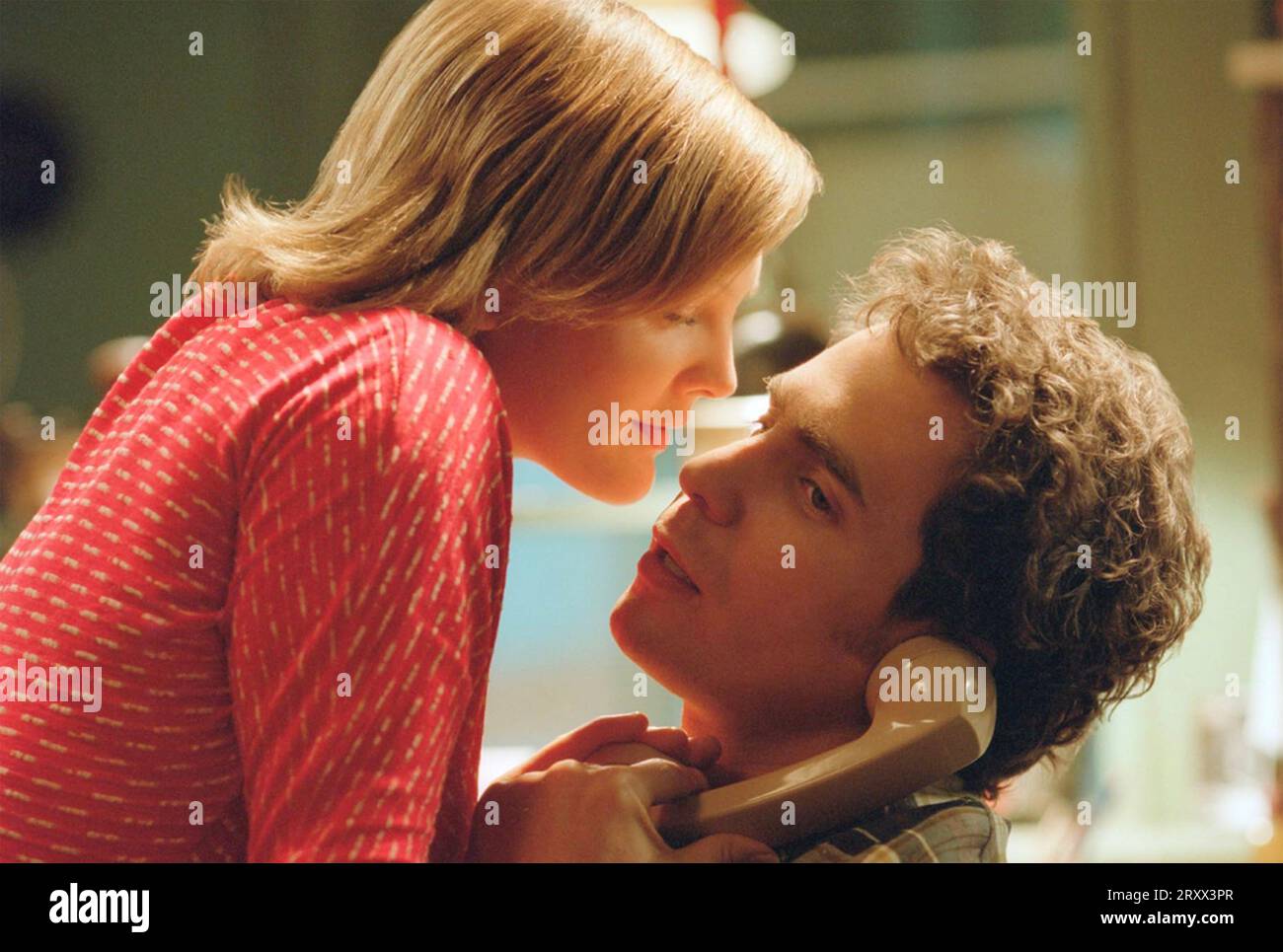 CONFESSIONS OF A DANGEROUS MIND 2002 Miramax Films production with Drew ...