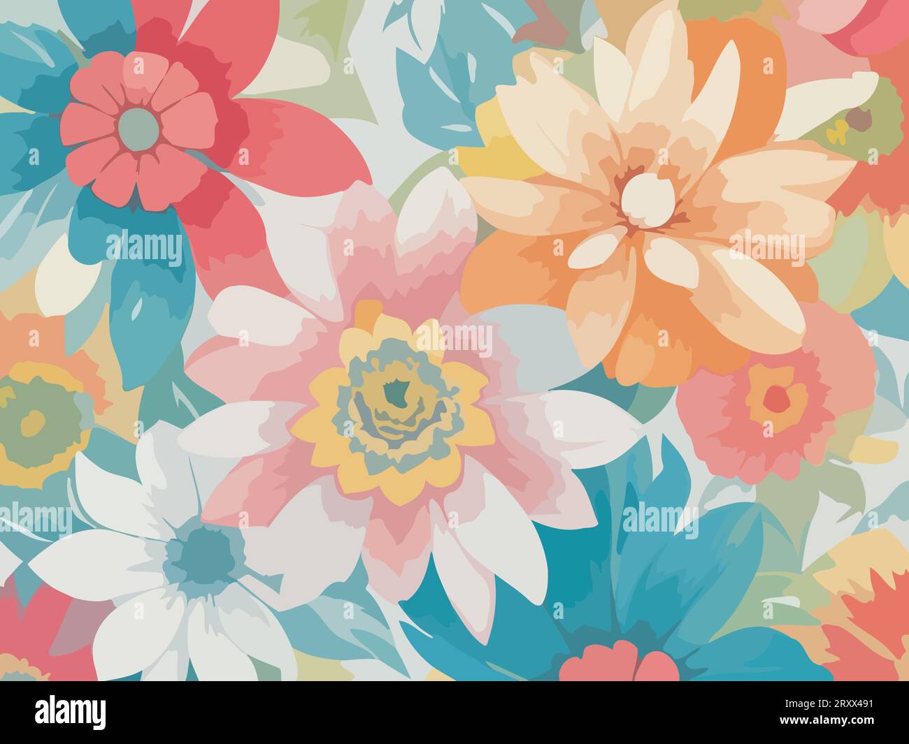 Blooming rose vector vectors hi-res stock photography and images - Alamy