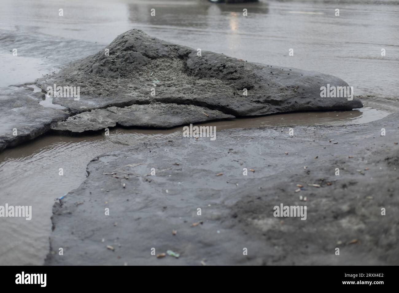 Wastewater city pollution water hi-res stock photography and images - Alamy