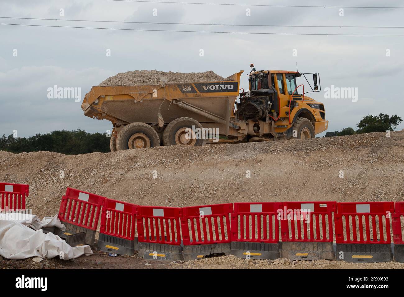 Hs2 phase 1 hi-res stock photography and images - Alamy