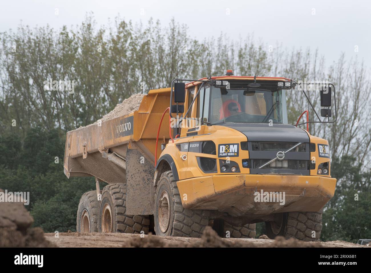 Hs2 phase 1 hi-res stock photography and images - Alamy