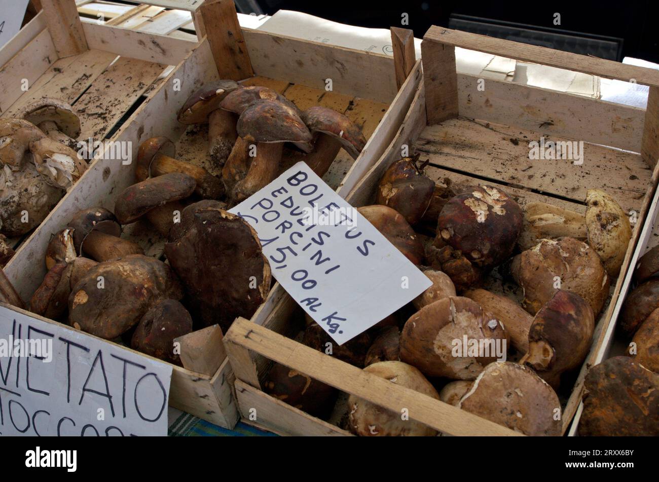Bancarella hi-res stock photography and images - Alamy
