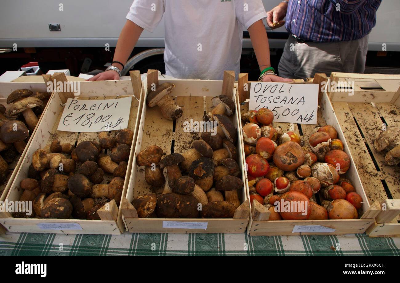 Bancarella hi-res stock photography and images - Alamy