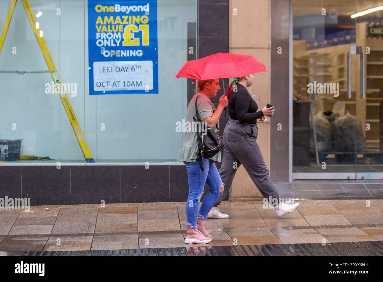 Retail stores expansion england hi-res stock photography and images - Alamy